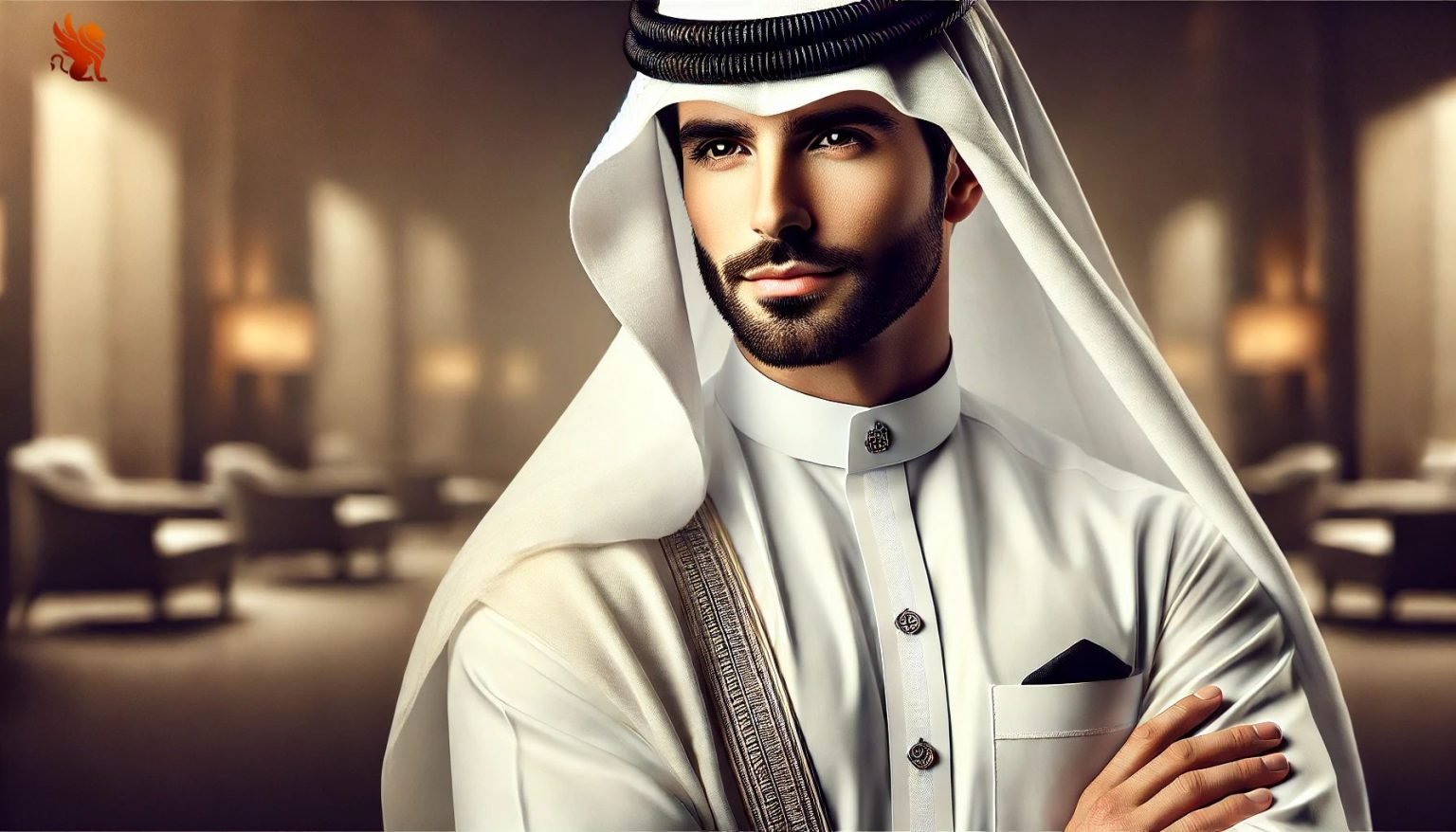 Understanding the Ghutra: The Emirati Headdress